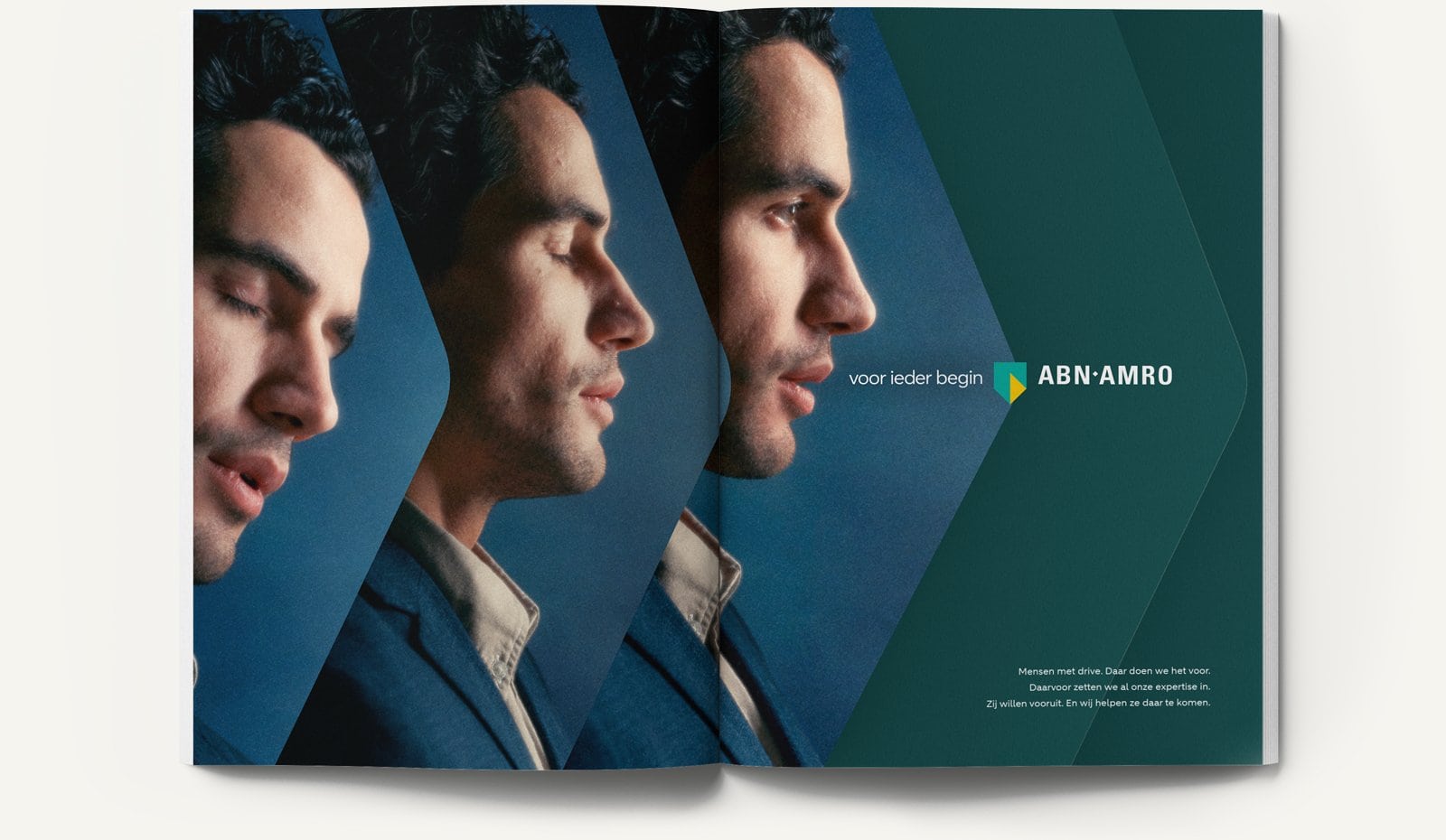 ABN AMRO - Brand Identity