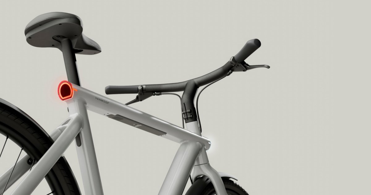 VanMoof 2.0 — S5 and A5 Product Launch Campaign